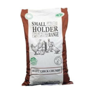 Small Holder Range Baby Chick Crumbs 20kg