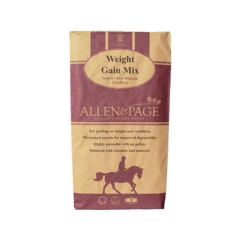 Allen & Page Weight Gain Mix 20kg