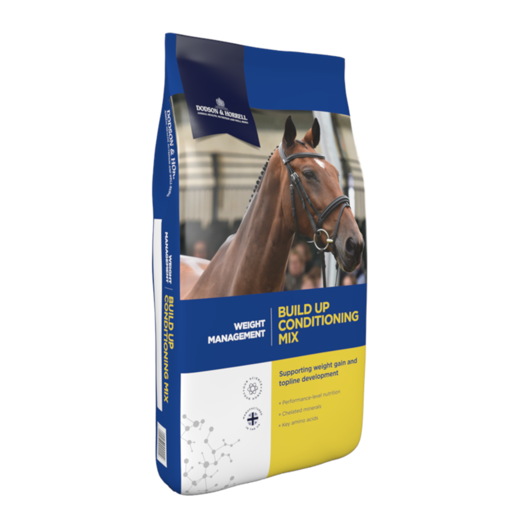 Dodson & Horrell Build Up Conditioning Mix 20kg