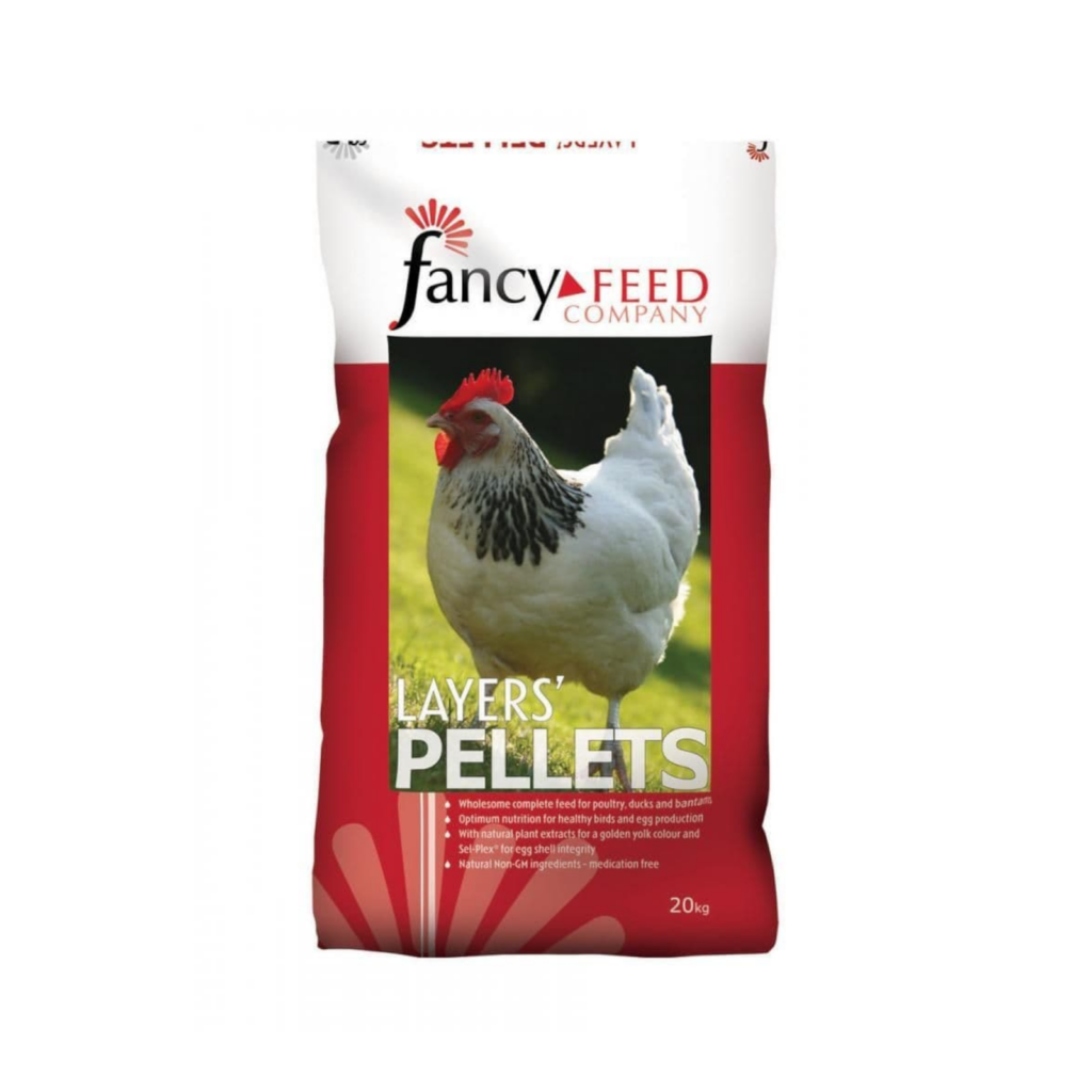 Fancy Feed Layers Pellets 20kg
