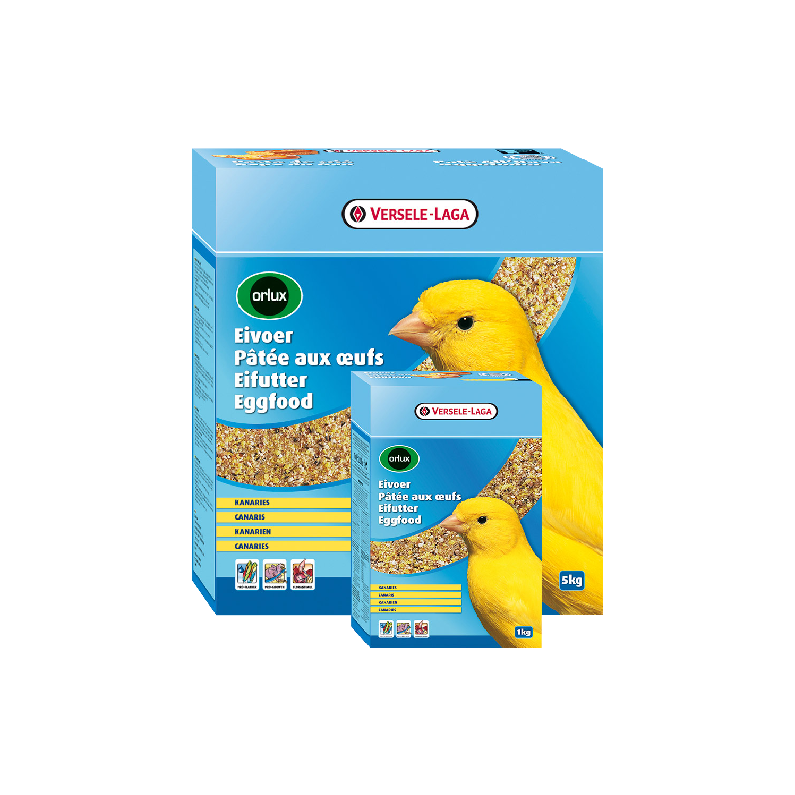 Orlux Egg Food Dry Canaries 5kg