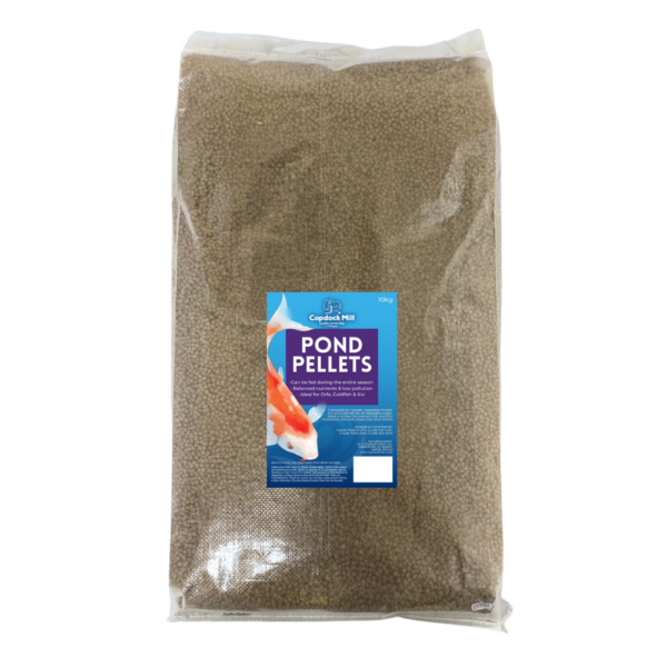 Copdock Mill Pond Pellets 10kg