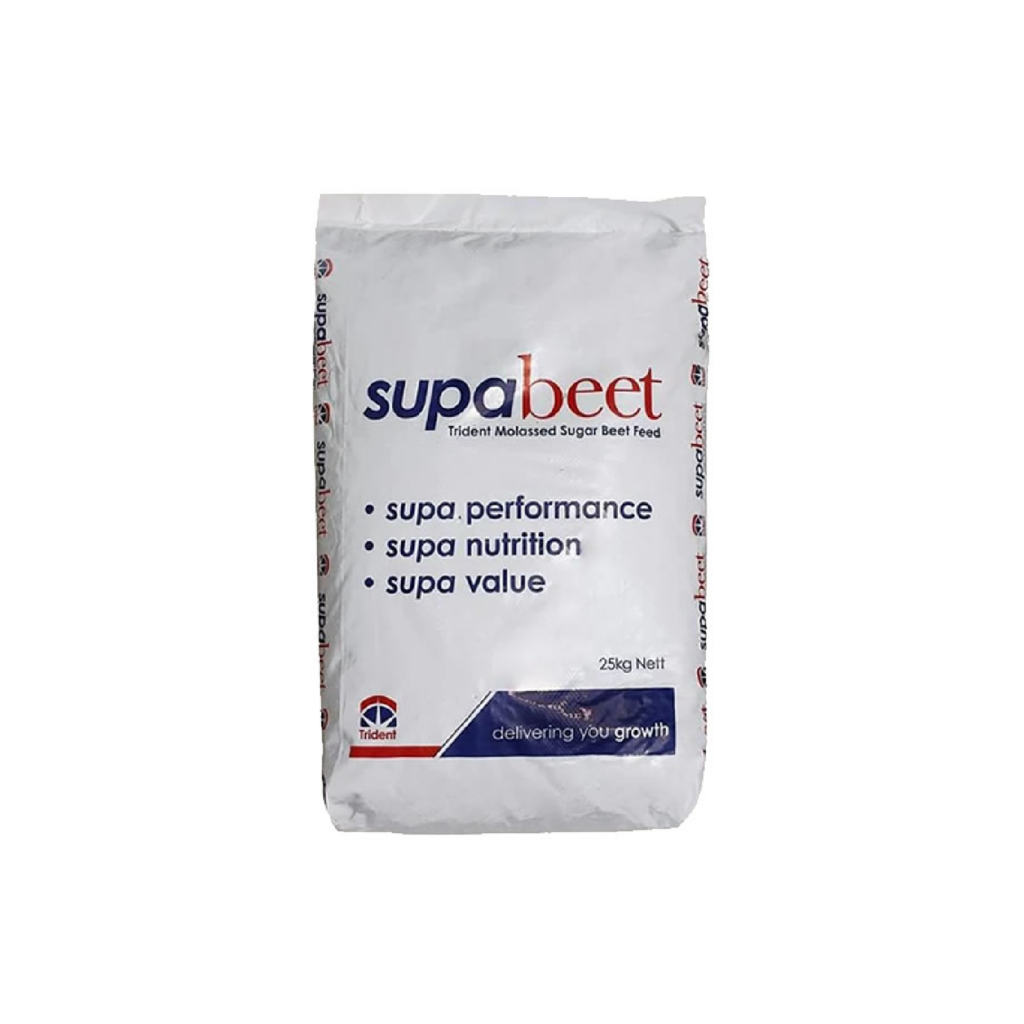 Supabeet Pulp Pellets 25kg