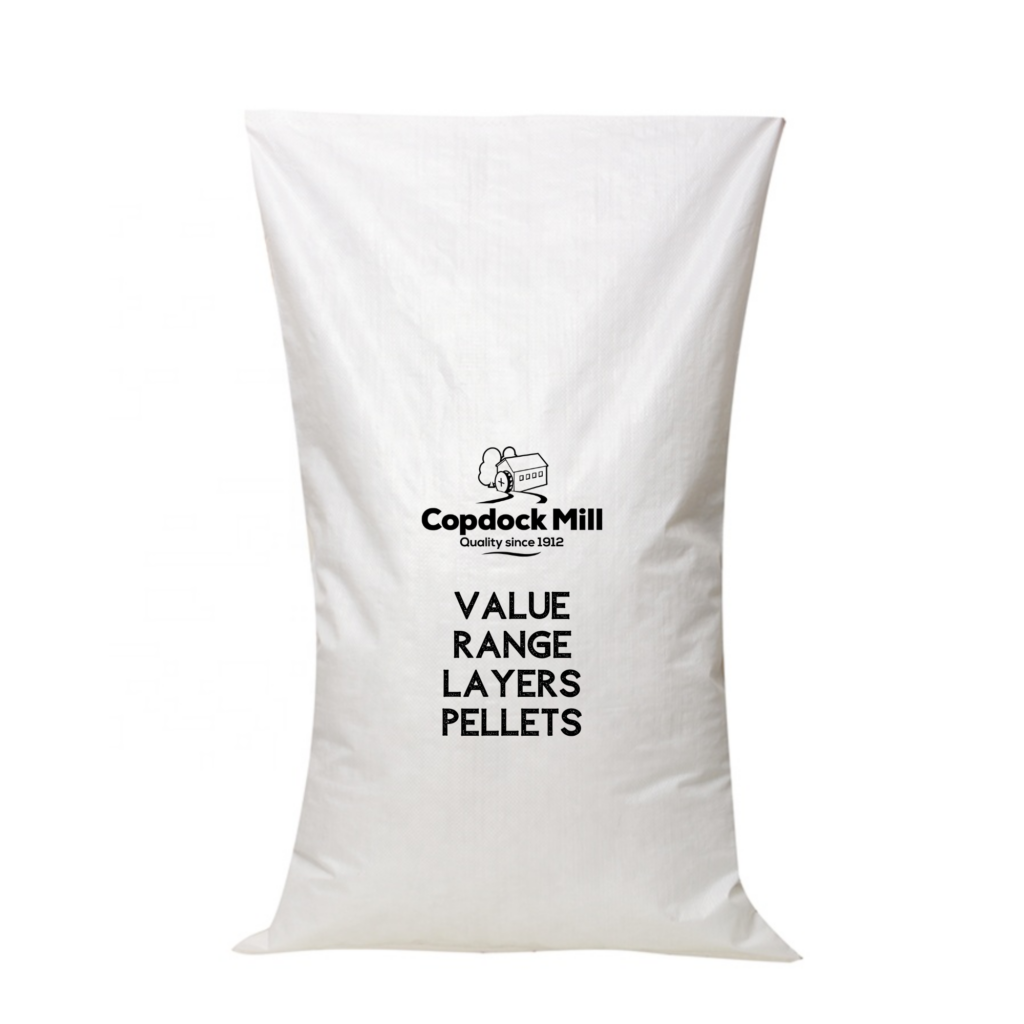 Copdock Mill Value Range Layers Pellets 20kg