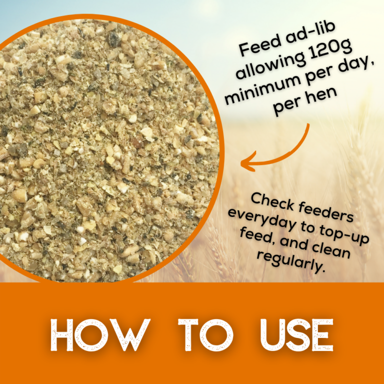 Copdock Mill Range Layers Mash 20kg