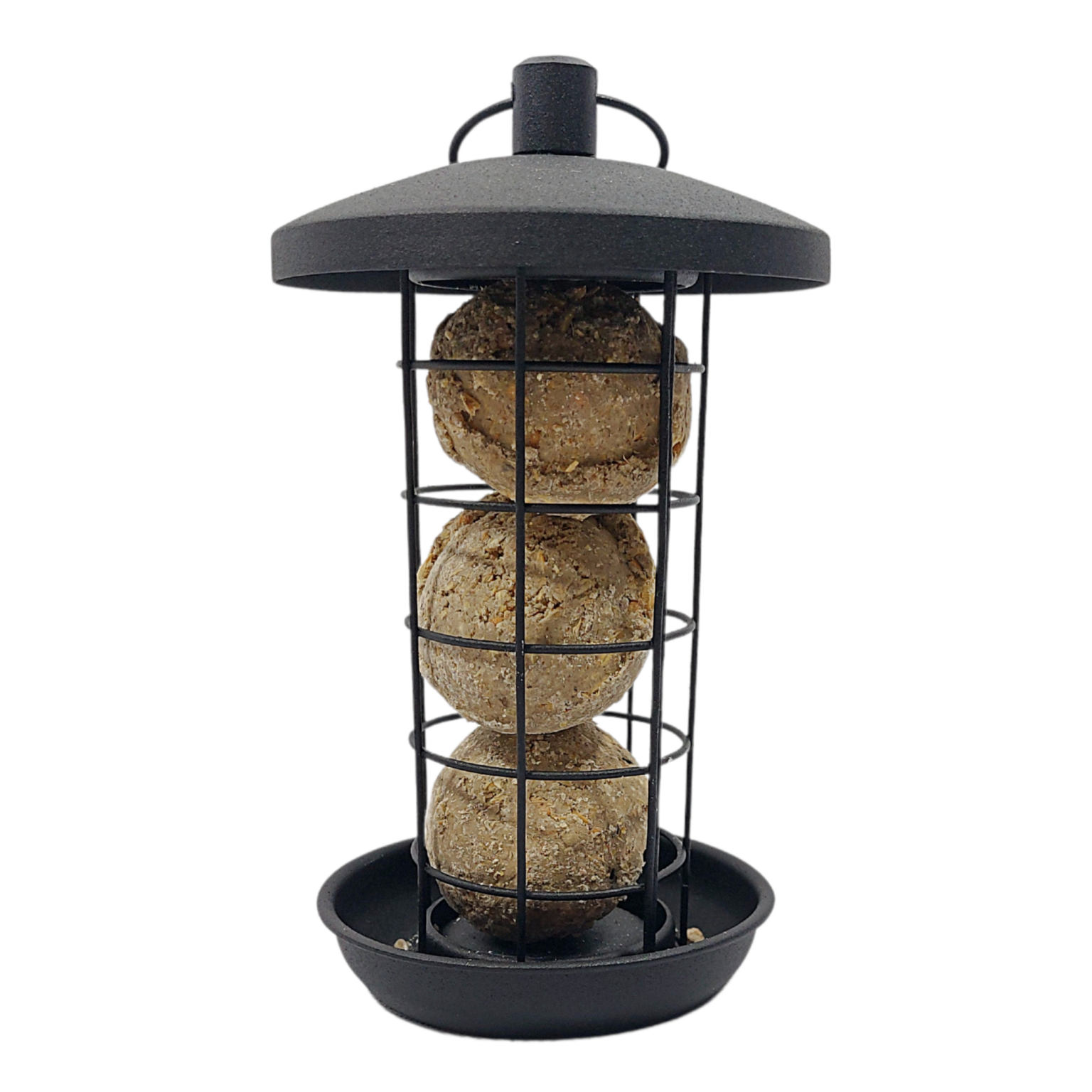 Copdock Mill Wild Bird Twist & Release Suet Ball Feeder