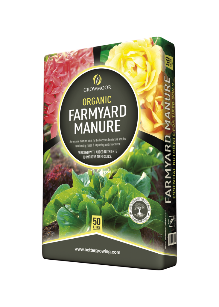 GrowMoor Farmyard Manure