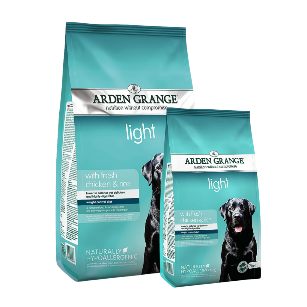 Arden Grange Adult Light Chicken & Rice Dry Dog Food