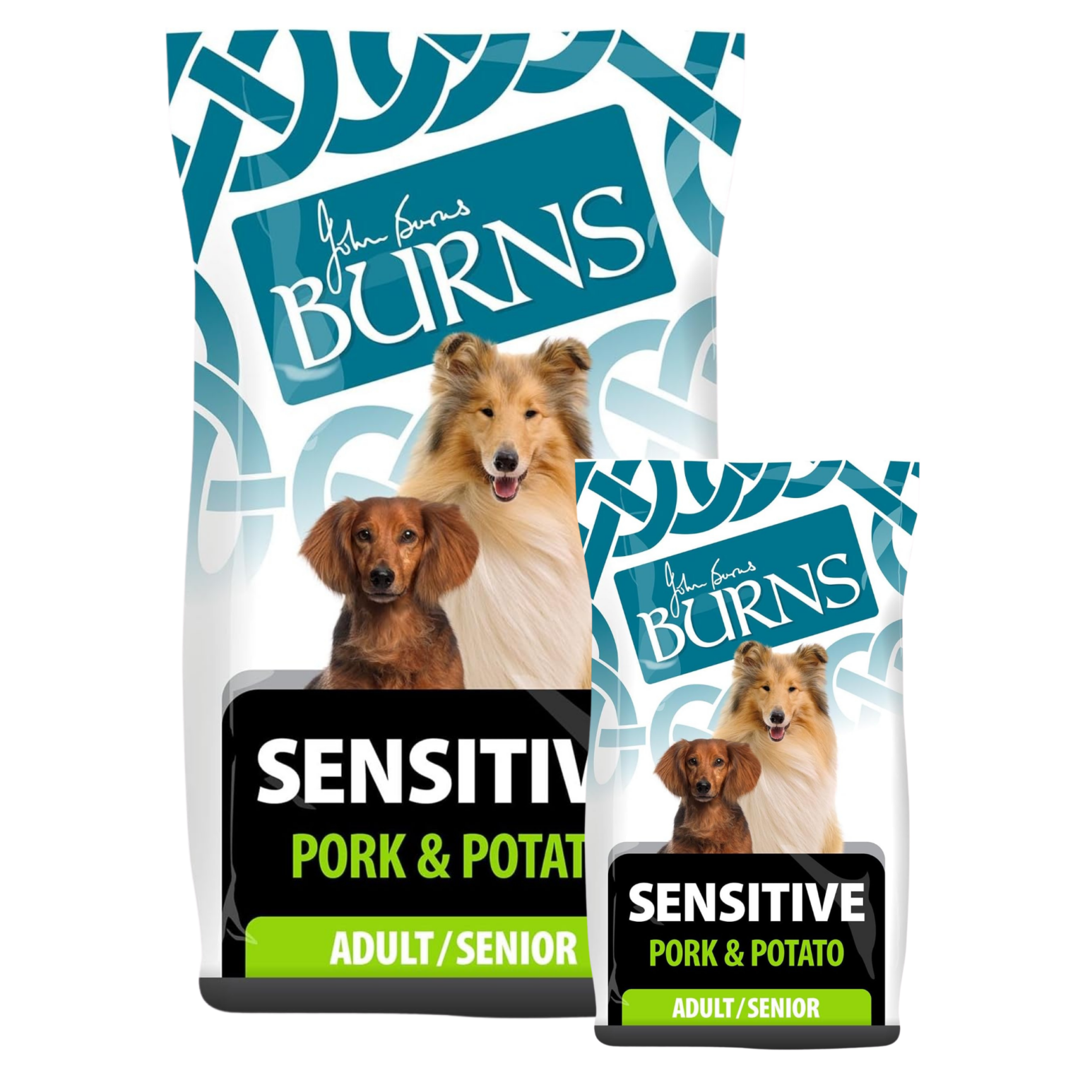 Burns Adult & Senior Sensitive Pork