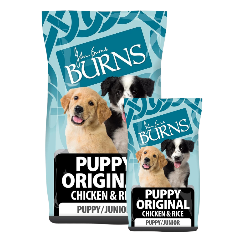 Burns Puppy Original Chicken