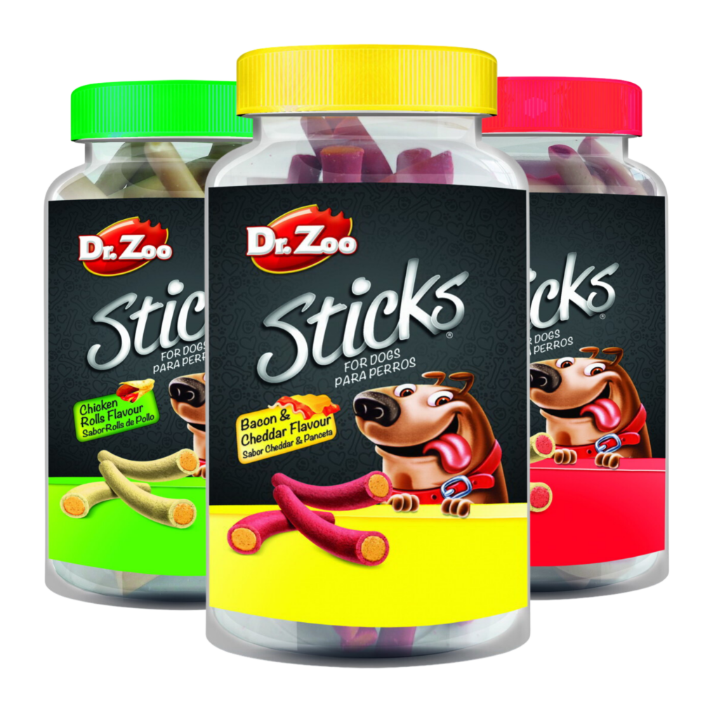 Dr Zoo Sticks