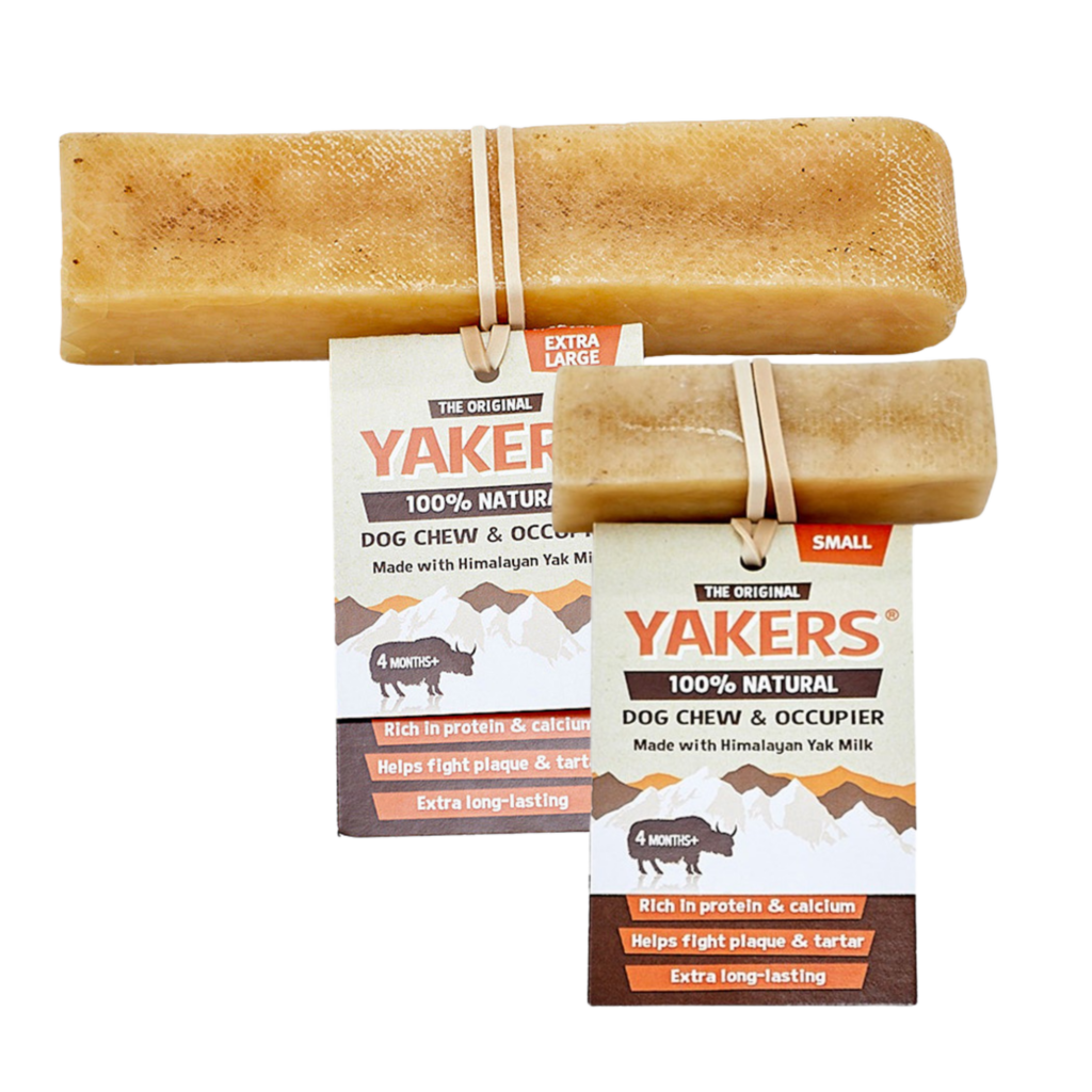 Yakers Original Dog Chew