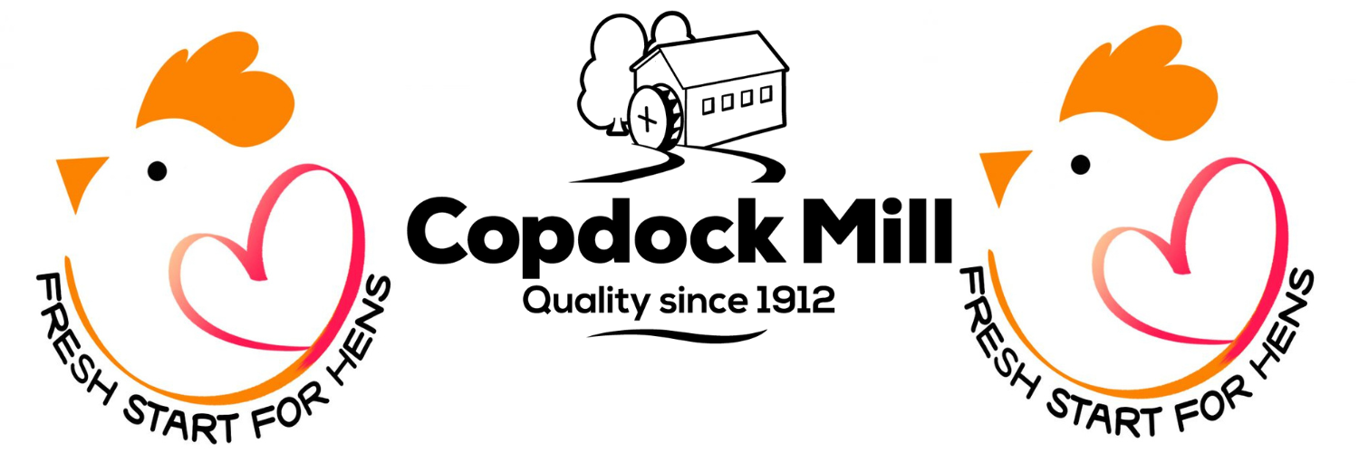 Copdock Mill x Fresh Start For Hens - Gladwells Pet & Country Stores ...
